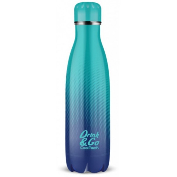 COOL PACK termo flaša GRADIENT OCEAN 500ml - | MAMUT