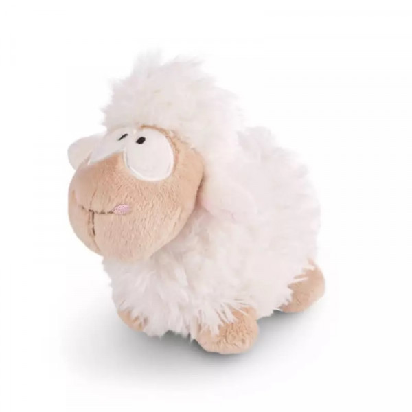 Plišana igračka BELA OVCA 13cm - | MAMUT