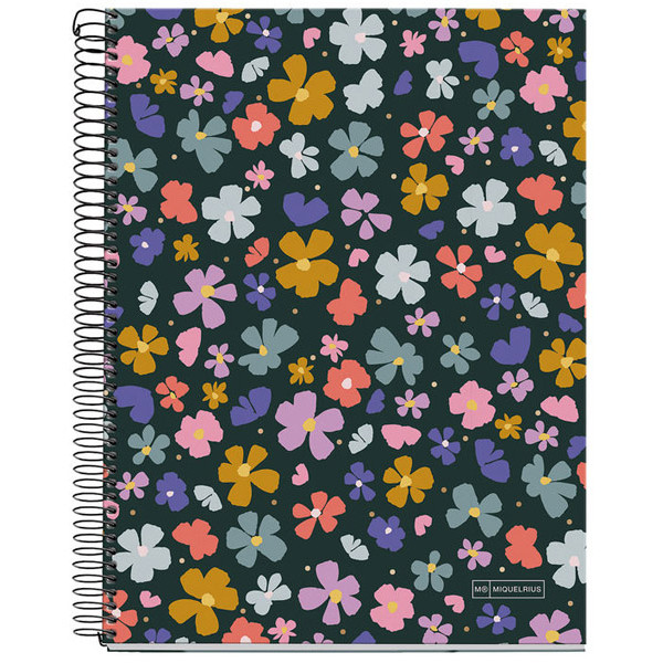 MIQUELRIUS sveska A4 na linije TP SPRING NIGHT - | MAMUT