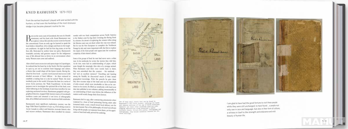 Explorers Sketchbooks: The Art of Discovery & Adventure - Huw Lewis ...