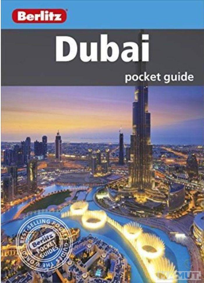 BERLITZ DUBAI POCKET GUIDE - | MAMUT
