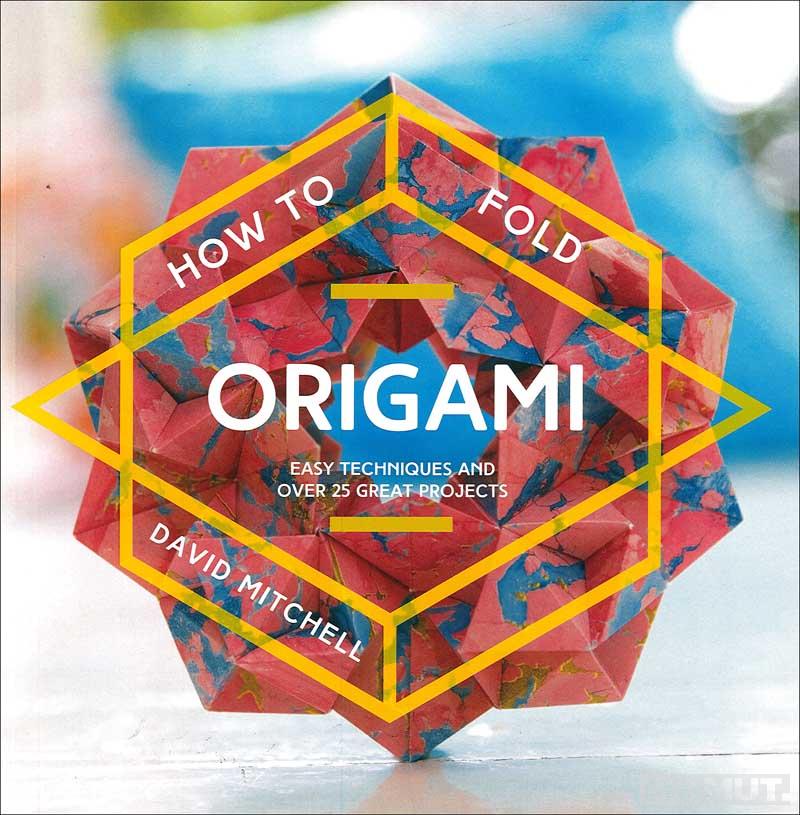 HOW TO FOLD WITH ORIGAMI - David Mitchell | MAMUT