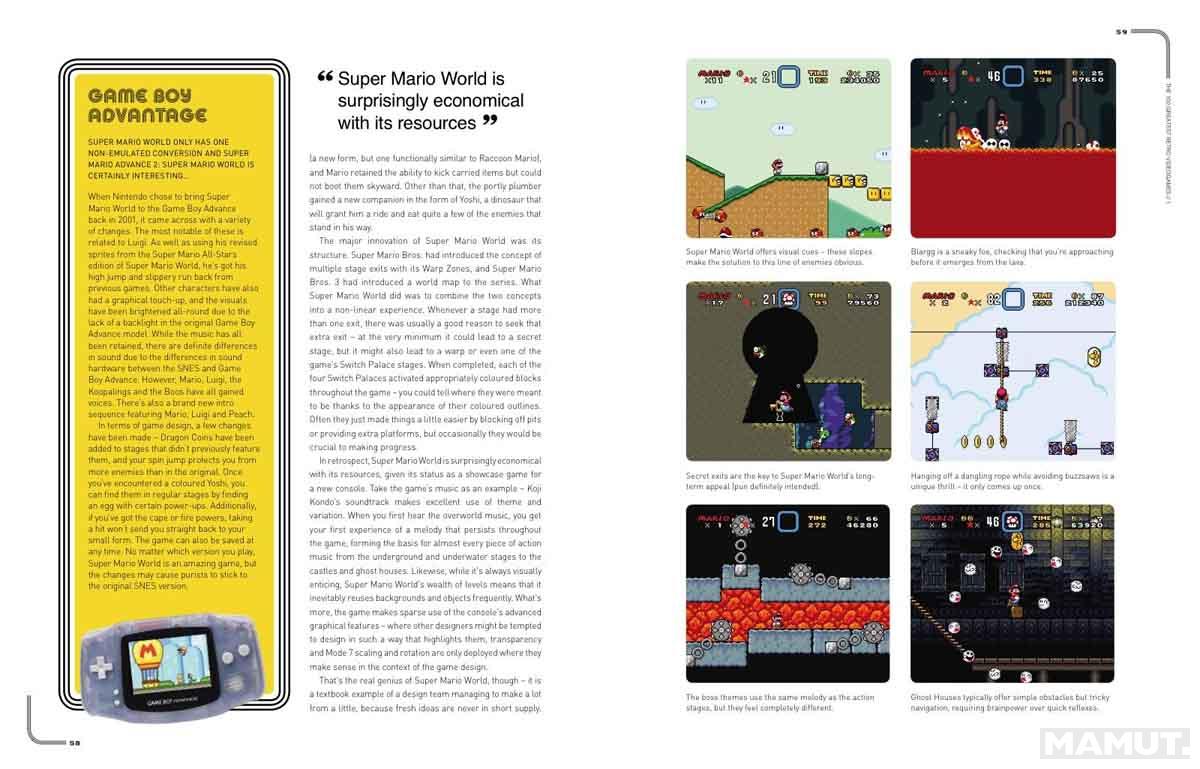 THE 100 BEST RETRO VIDEO GAMES - Various | MAMUT