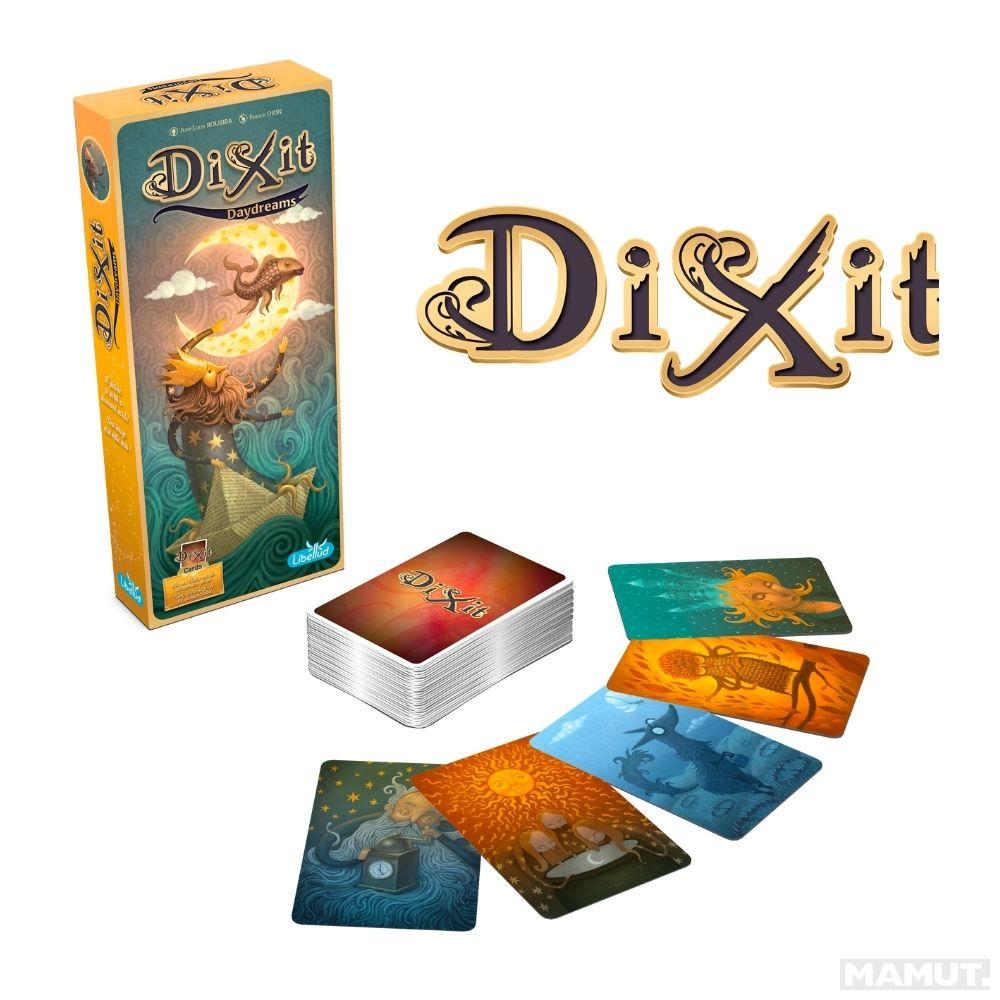 Društvena igra DIXIT 5 - DAYDREAMS - | MAMUT