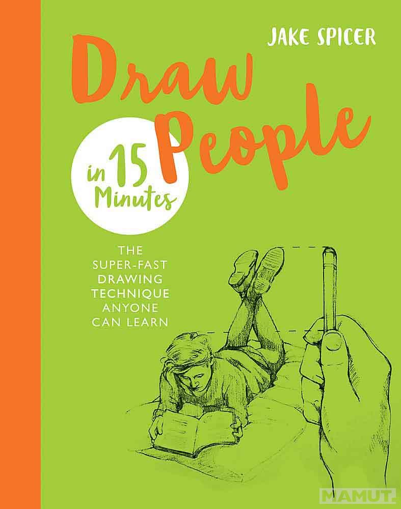 how to draw by jake spicer