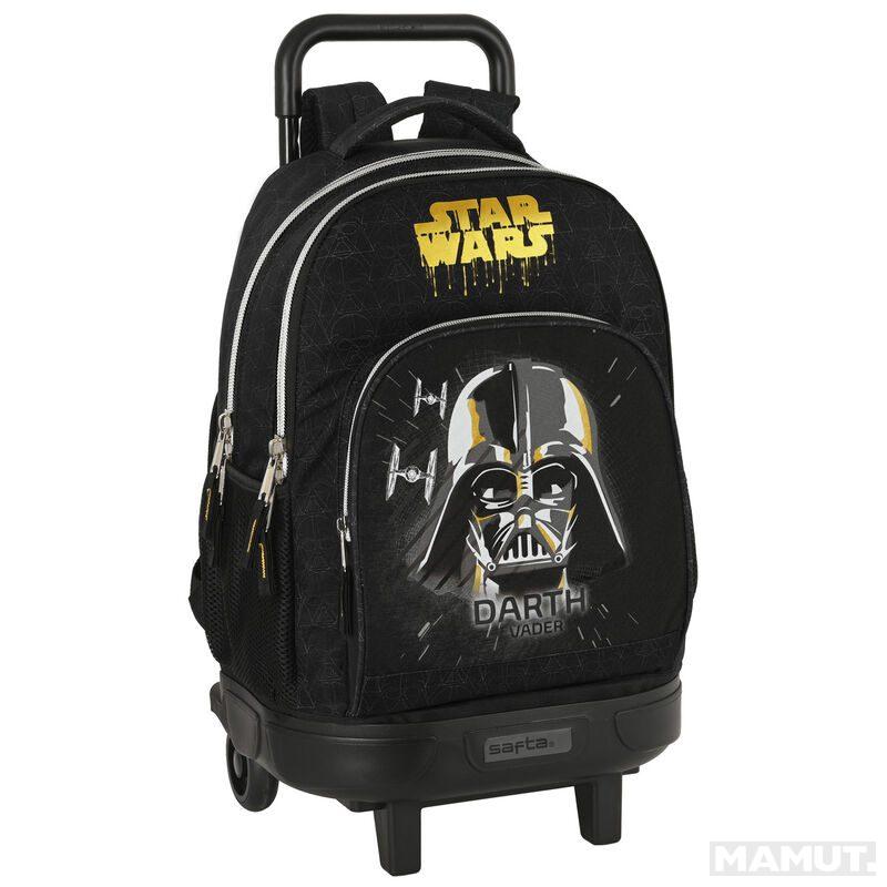 Ranac sa kolicima STAR WARS DARTH VADER - | MAMUT
