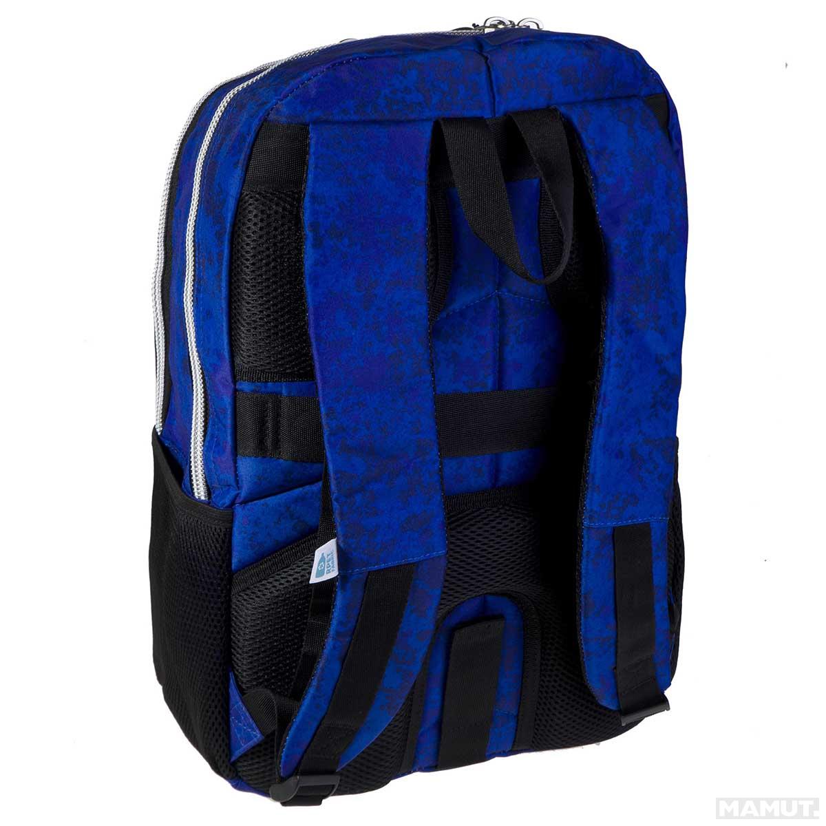 Ranac sa dve pregrade SAVE YOUR PLANET - | MAMUT