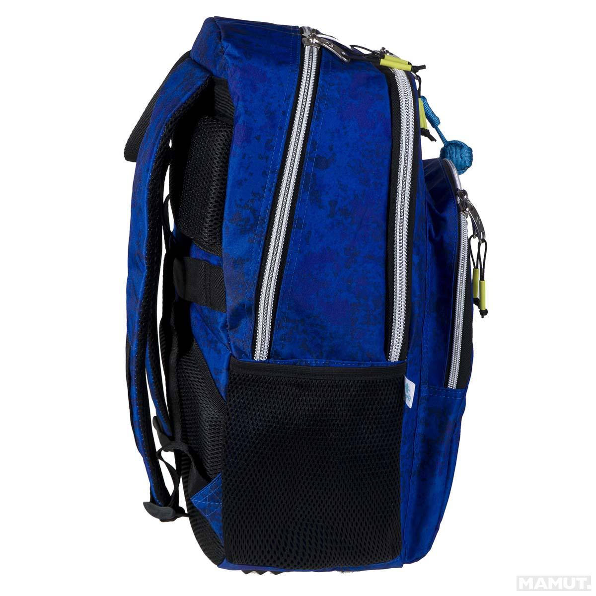 Ranac sa dve pregrade SAVE YOUR PLANET - | MAMUT