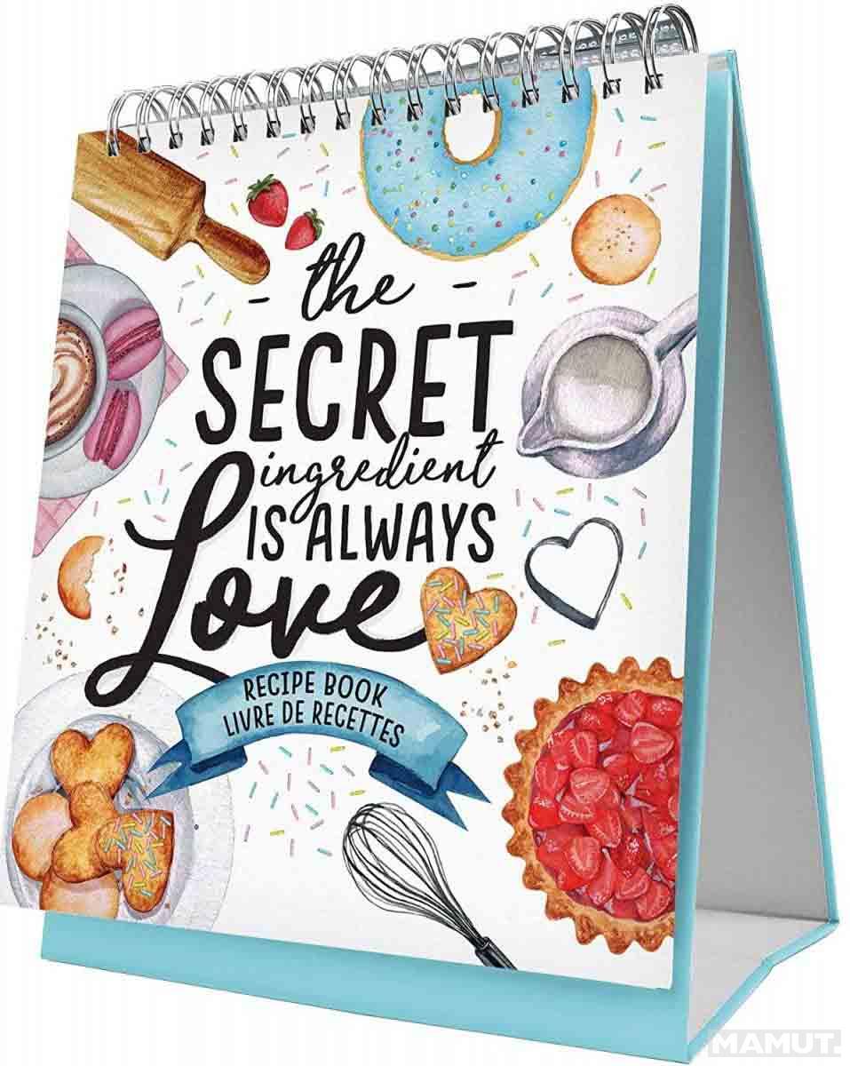 Stoni kuvar RECIPE BOOK - | MAMUT