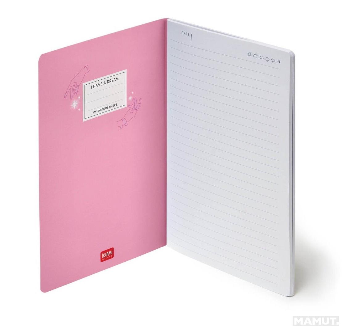 Mali notes na linije MAGIC - | MAMUT