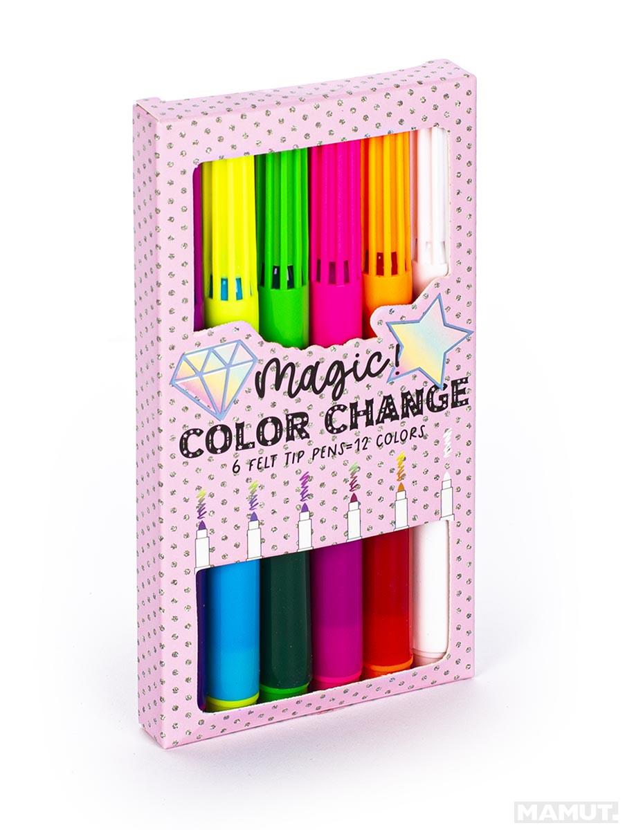 Markeri u boji NEW MAGIC - | MAMUT
