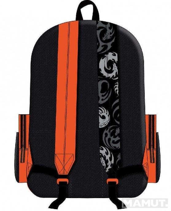 Ranac sa tri pregrade ZMAJEVI - | MAMUT