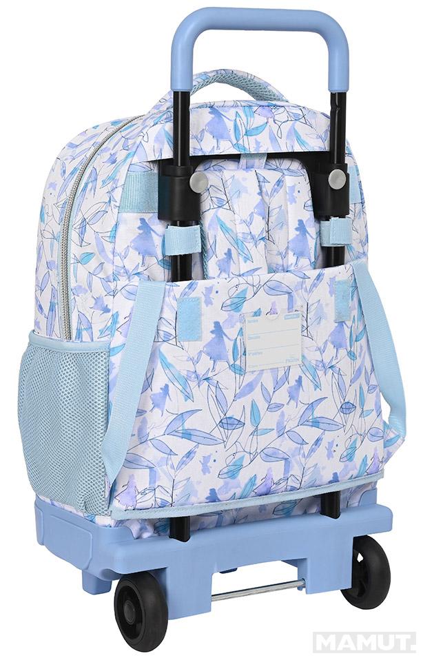 Ranac školski sa kolicima FROZEN II - | MAMUT